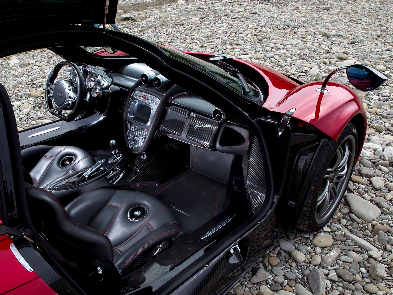 Wallpaper : Mobil sport, Pagani, Huayra, convertible, kinerja mobil ...