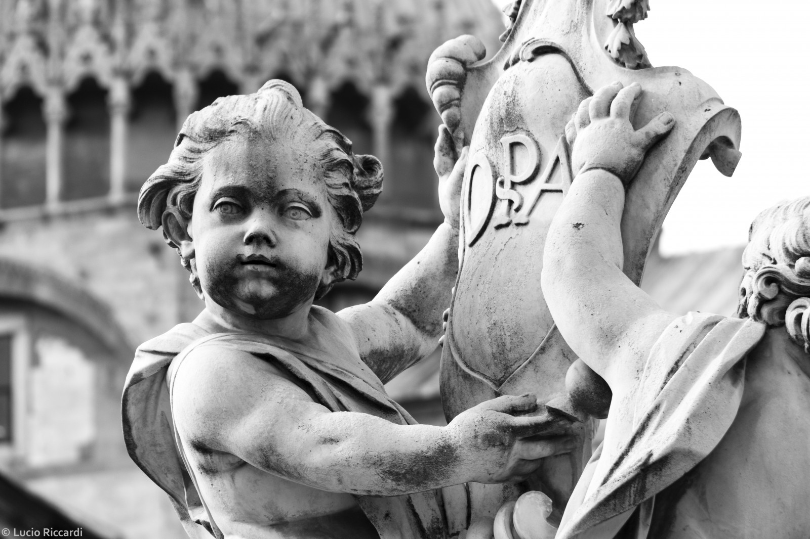 Wallpaper : temple, Italy, angel, artwork, statue, Tuscany, monument ...