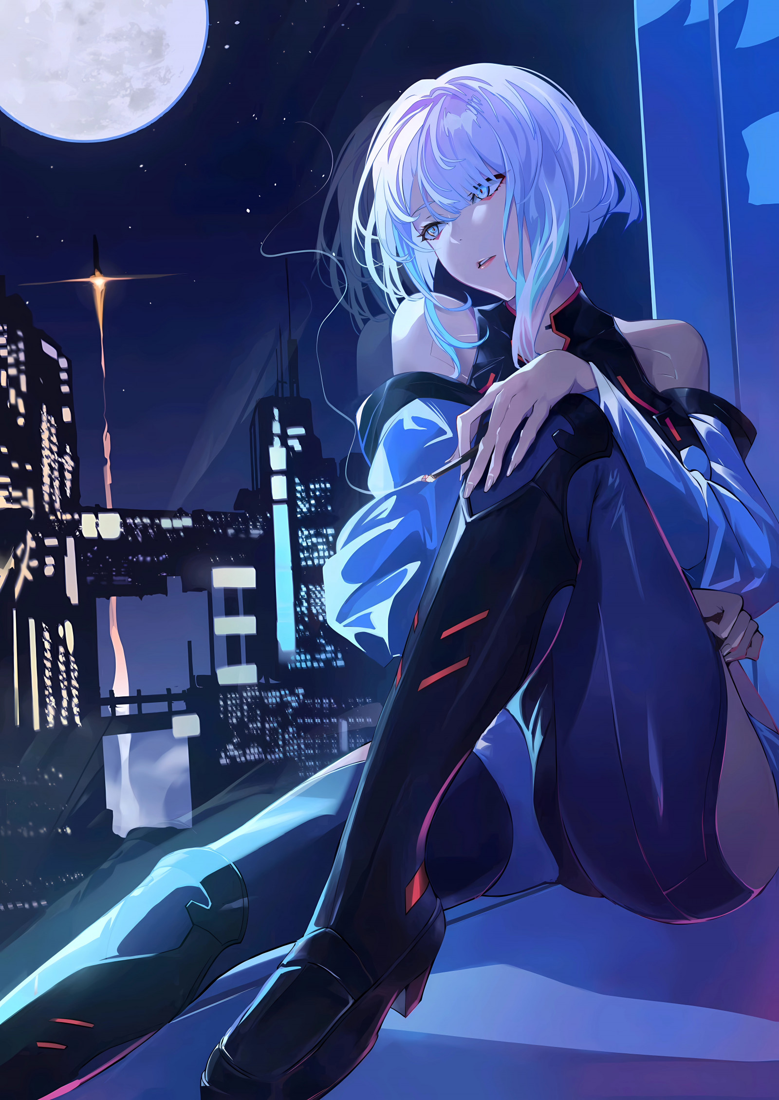 Wallpaper Anime Girls 5800x8192 Inrro 2253704 Hd Wallpapers Wallhere