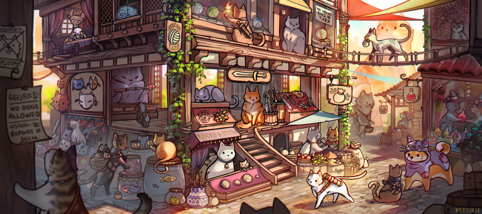 วอลเปเปอร์ : แมว, Kawai Miki, michis 3227x1440 - Pc7 - 1934455 - วอลเป ...