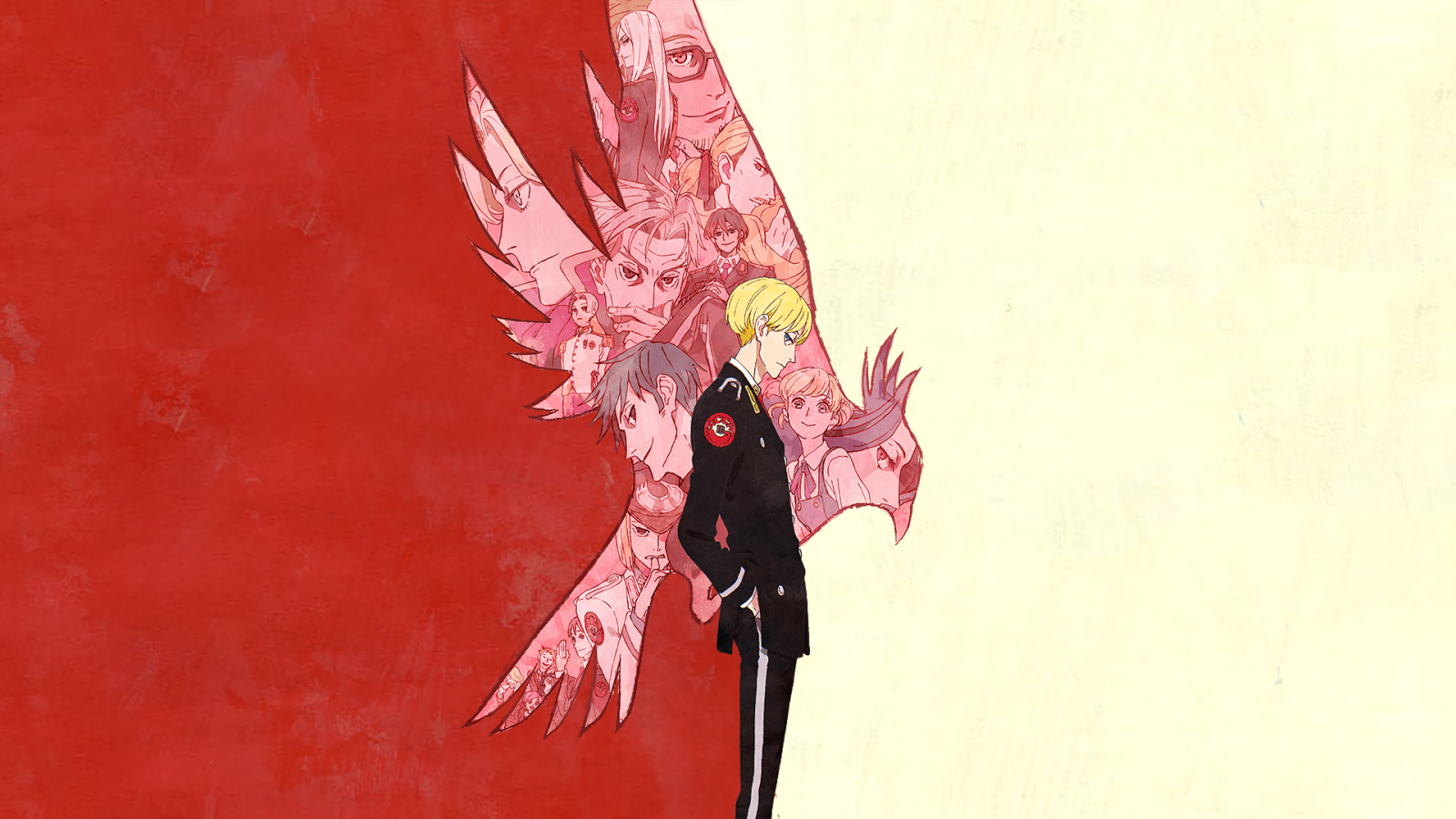 Wallpaper : ACCA 13 ku Kansatsu ka, Jean Otus 1920x1080 - nocturnal ...
