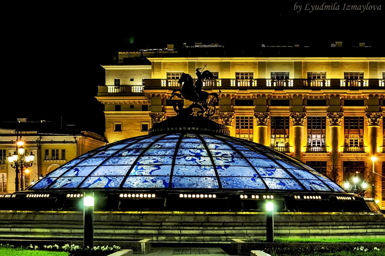 Wallpaper : kota, Cityscape, malam, Arsitektur, Moskow, bangunan ...