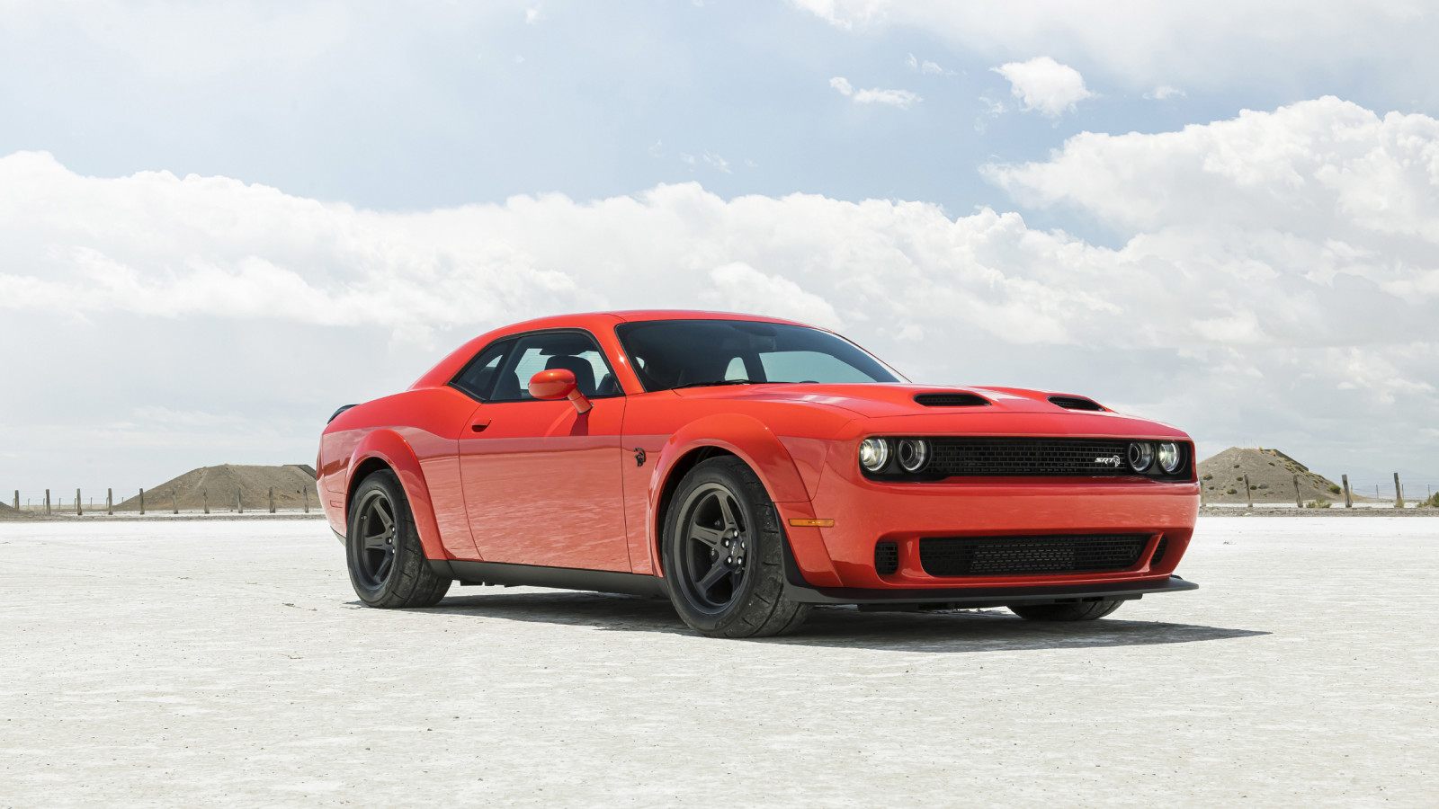 Wallpaper : Dodge Challenger SRT, Hellcat, muscle cars, car, vehicle ...