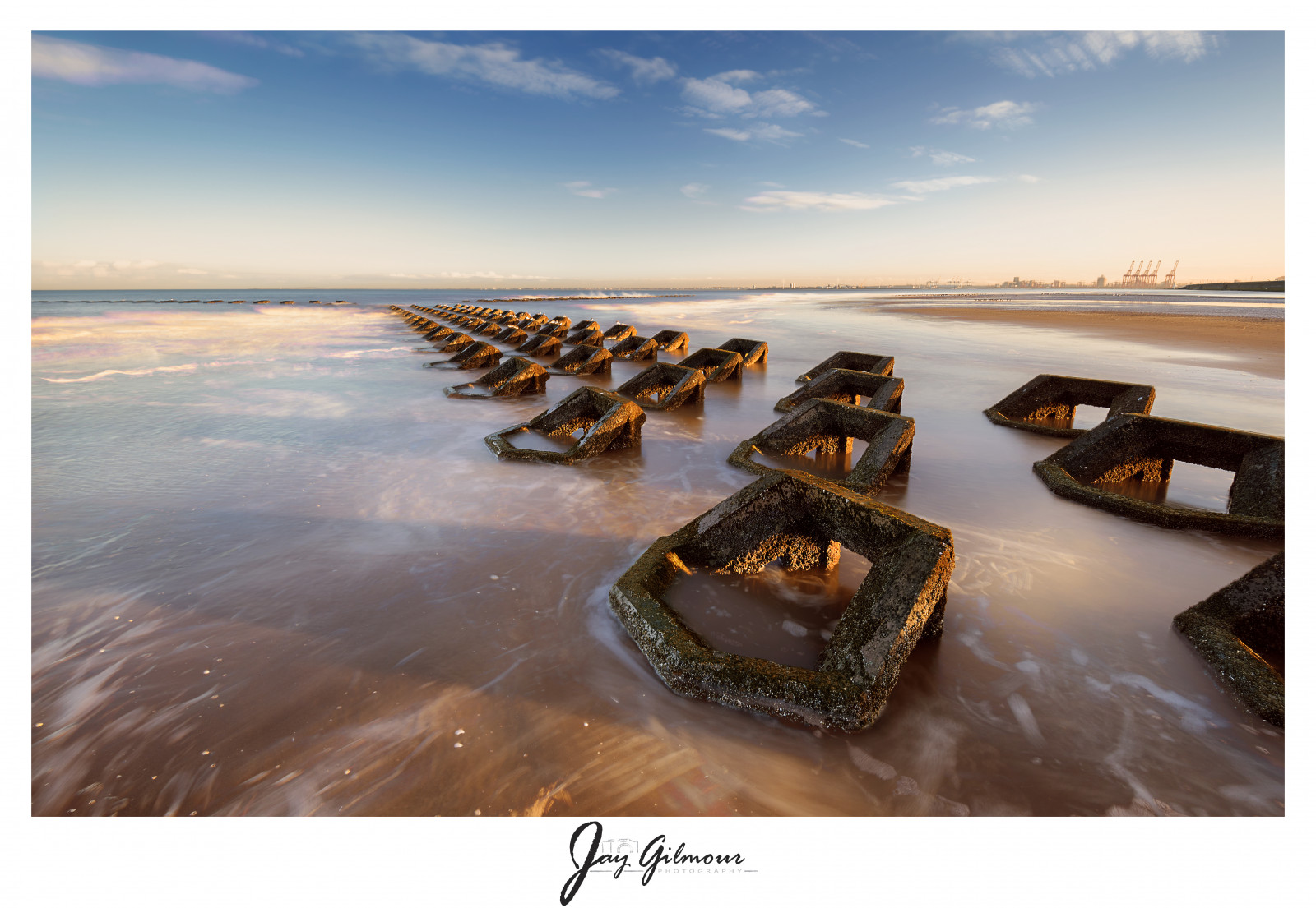 วอลเปเปอร์ : มหาสมุทร, ทะเล, groynes, groins, ความมั่งคั่ง, ความยาวนาน ...