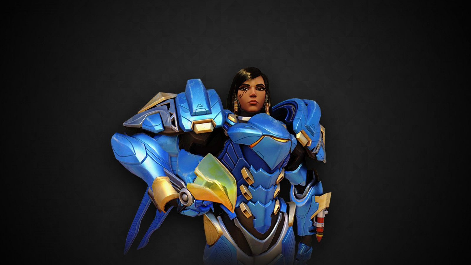 Wallpaper : 1920x1080 px, digital art, Overwatch, Pharah, video games ...