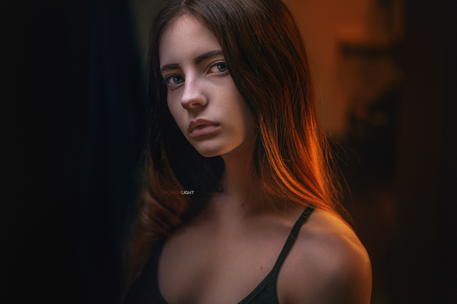 Tapety : portrét, ženy, model, tvář 2560x1707 - WallpaperManiac ...
