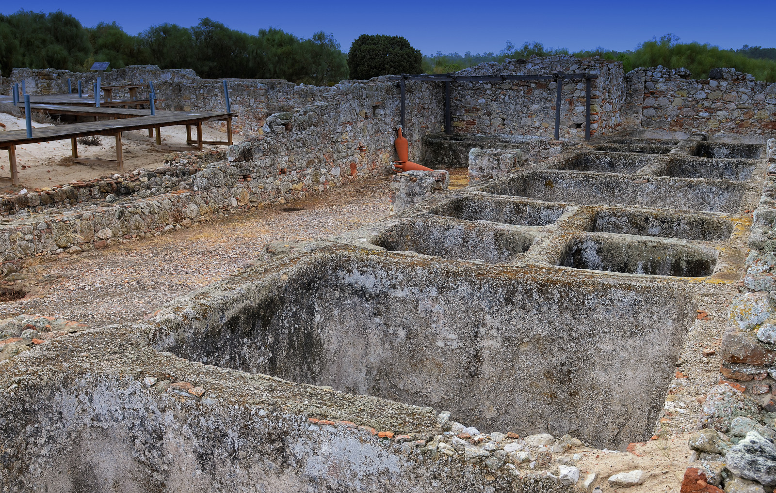 Quarries In Aceint Rome