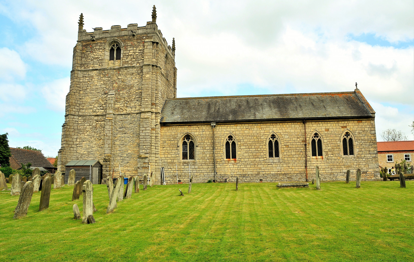 Wallpaper : building, England, village, church, British, religion, UK ...