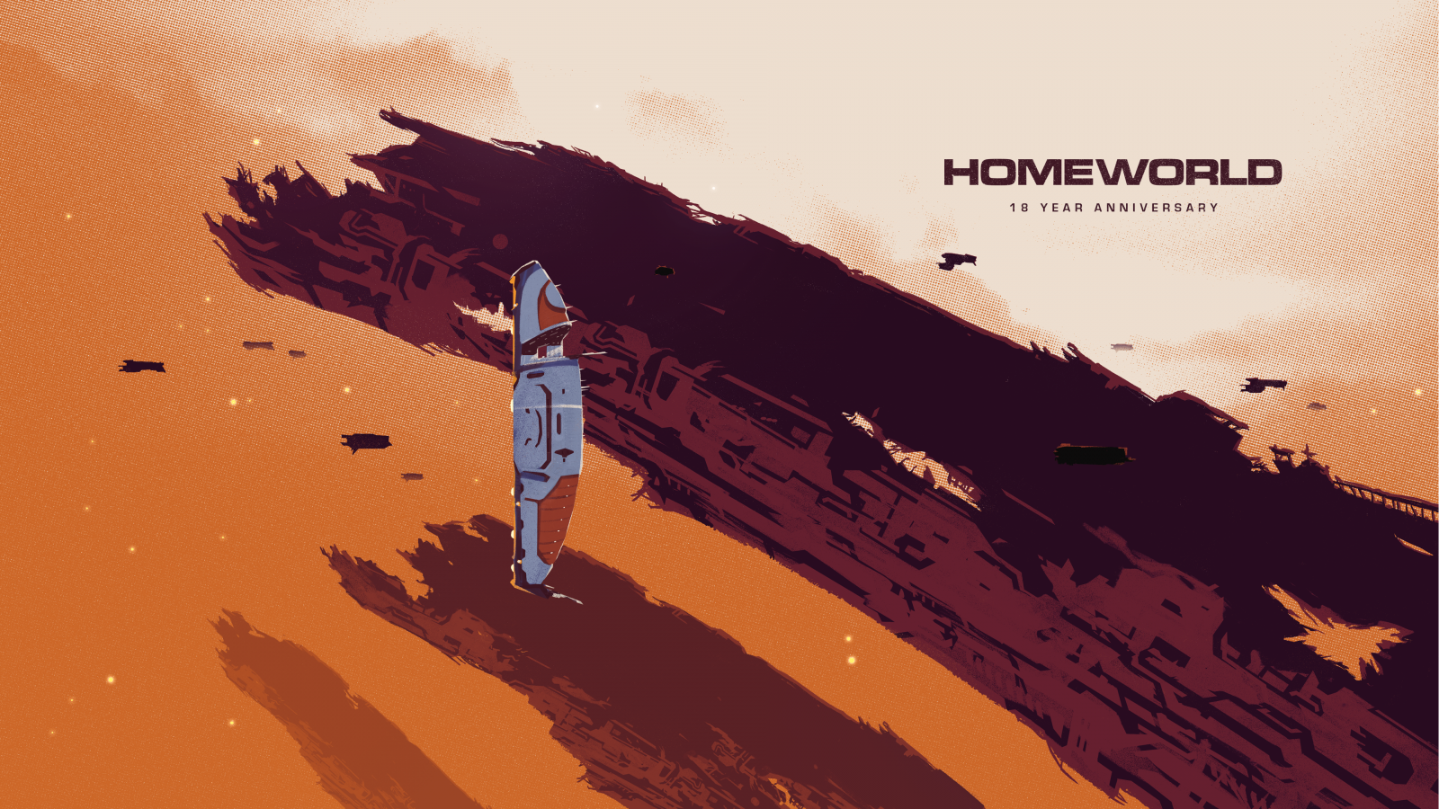 Homeworld Wallpapers 1920x1080
