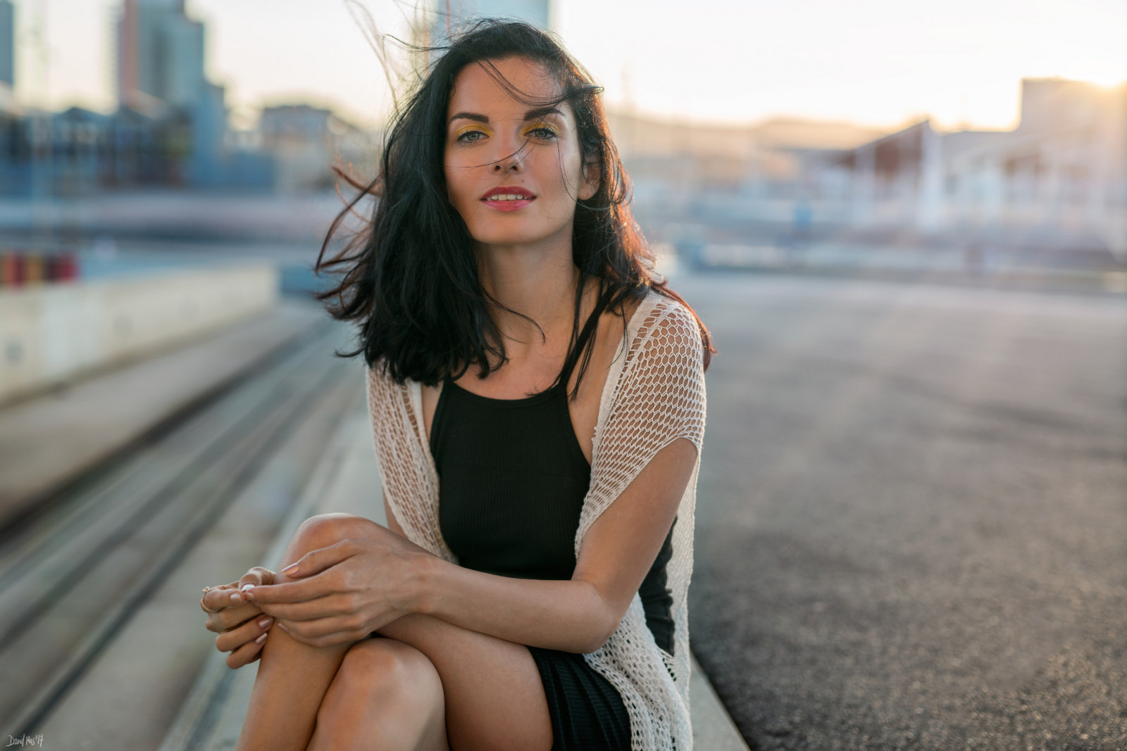 Wallpaper : David Mas, model, photography, women 2048x1366 - benster ...