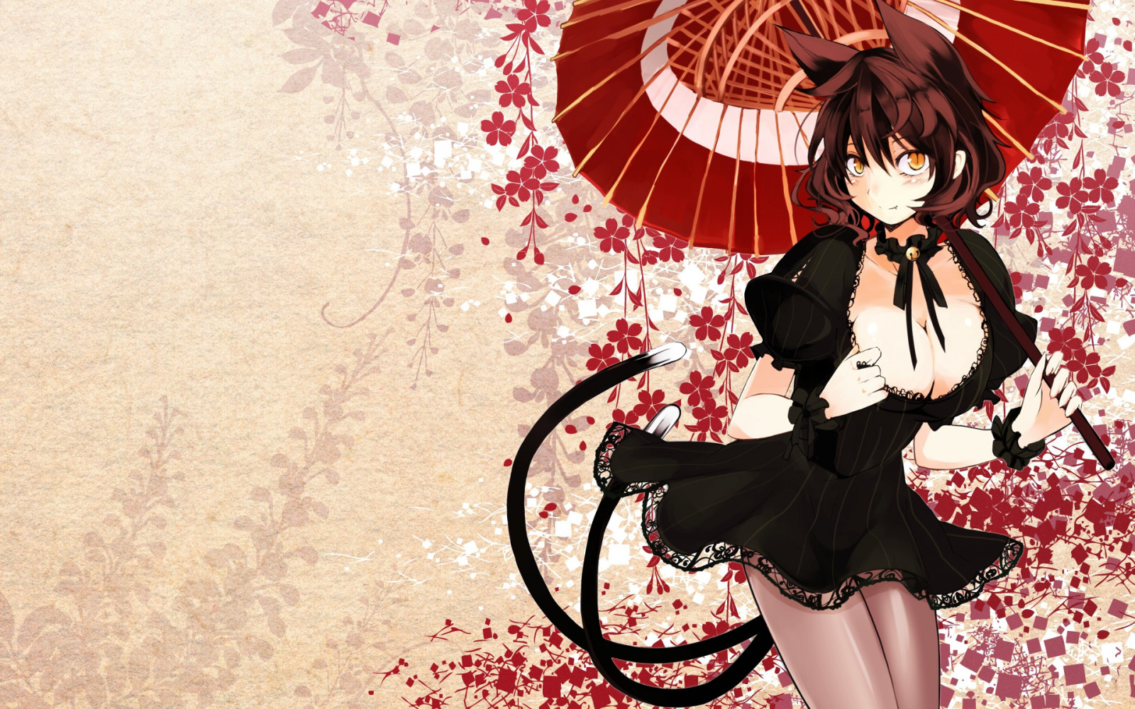Wallpaper Anime Girls Cat Girl 3840x2400 Fmolon 814732 Hd