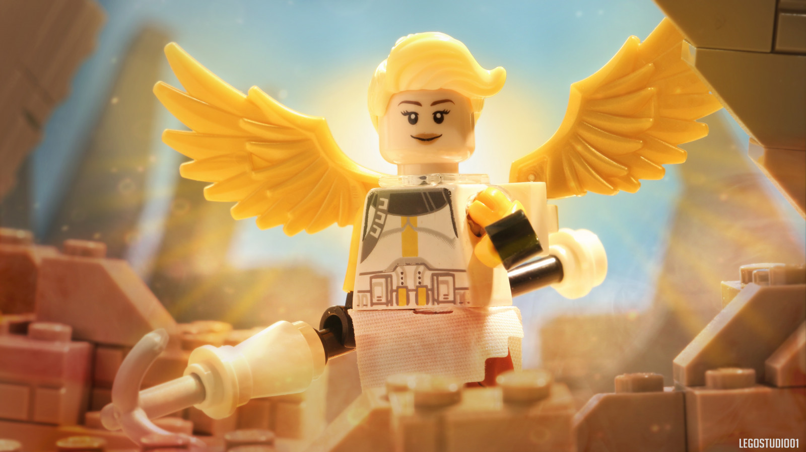 обои : ЛЕГО, Legostudio01, Сверхчувствительность, Милосердие, Герой ...