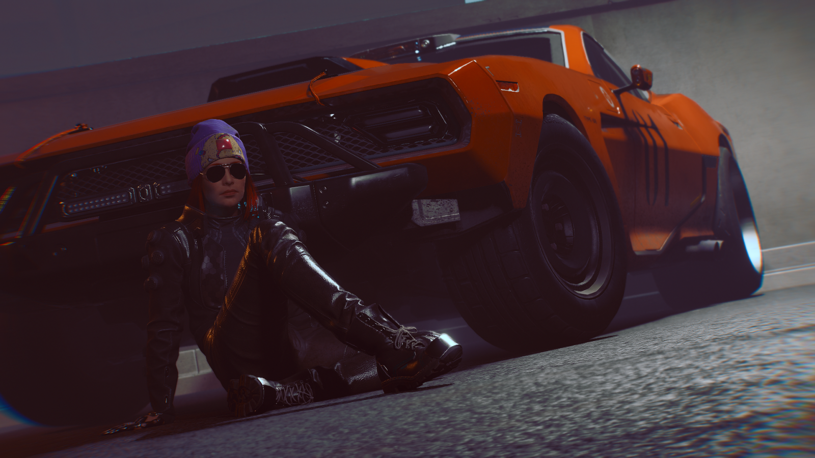 Wallpaper : Cyberpunk 2077, Quadra Type 66 1920x1080 - Luiisgz ...