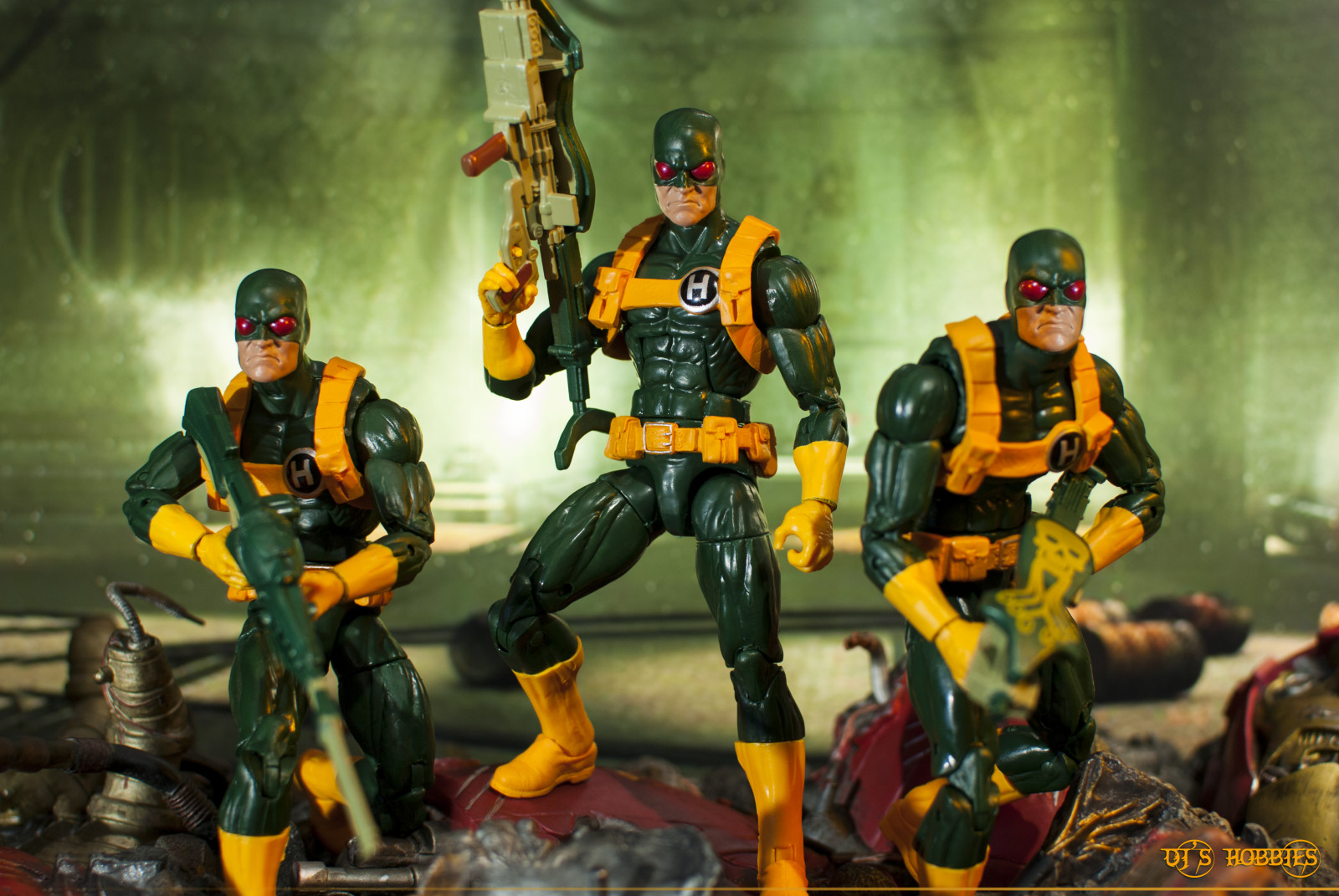 Wallpaper : hydra, marvel, marvellegends, acba, action figure, infantry ...