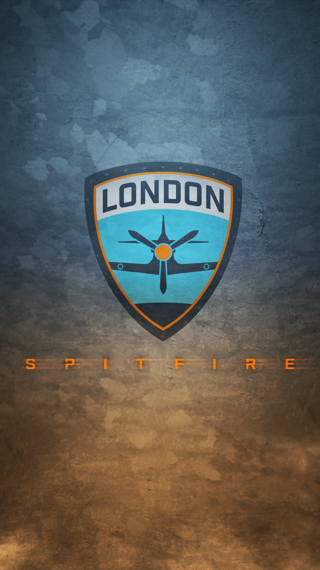 배경 화면 : London Spitfire, Overwatch League, 초과 시청, 전자 스포츠 1080x1920 ...
