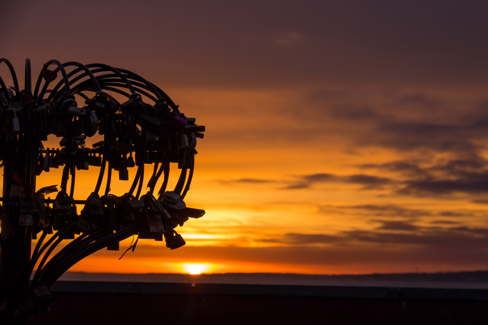 Bakgrundsbilder : solljus, solnedgång, hav, hjärta, reflexion, himmel ...