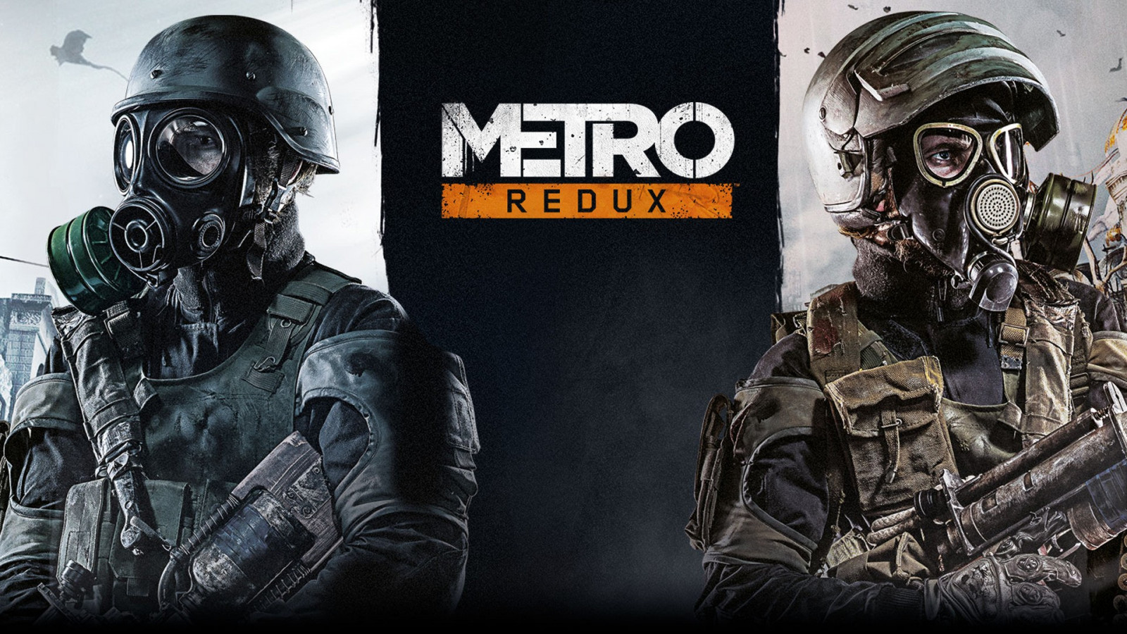 วอลเปเปอร์ : วีดีโอเกมส์, การ์ตูน, รถไฟใต้ดิน, ภาพหน้าจอ, ทหารรับจ้าง ...