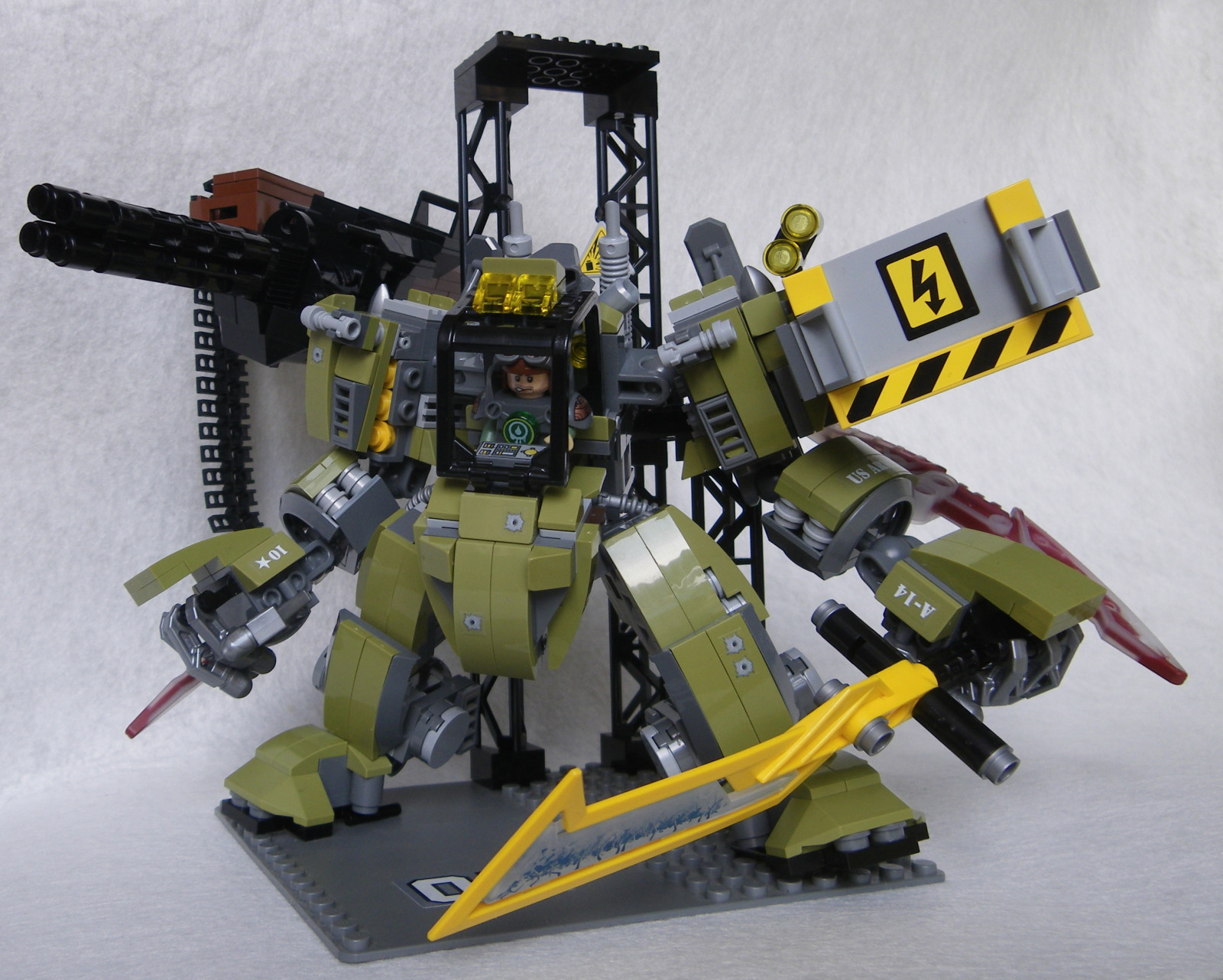 Wallpaper : robot, yellow, LEGO, mech, technology, military, Toy ...