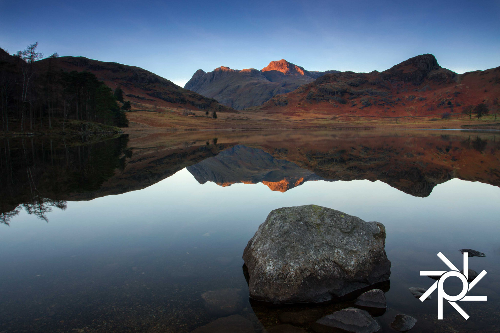 Wallpaper : landscape, lake, water, rock, nature, reflection, fjord ...