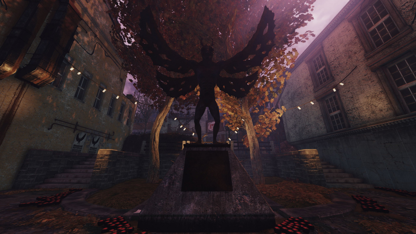 Wallpaper : Fallout 76, The Mothman 3840x2160 - Un4seen - 2306452 - HD ...