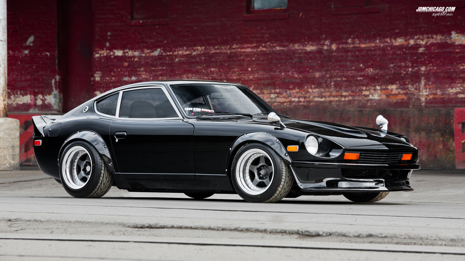 Wallpaper : work, Nissan, Datsun, 280z, s0, cr01, worldcars, jdmchicago ...