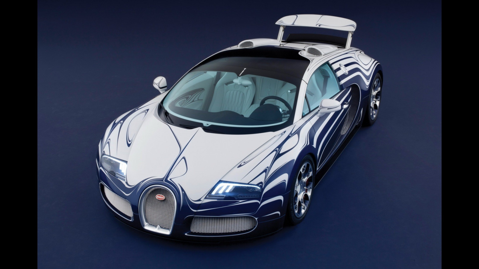 Wallpaper : Mobil sport, Bugatti Veyron, kinerja mobil, supercar ...