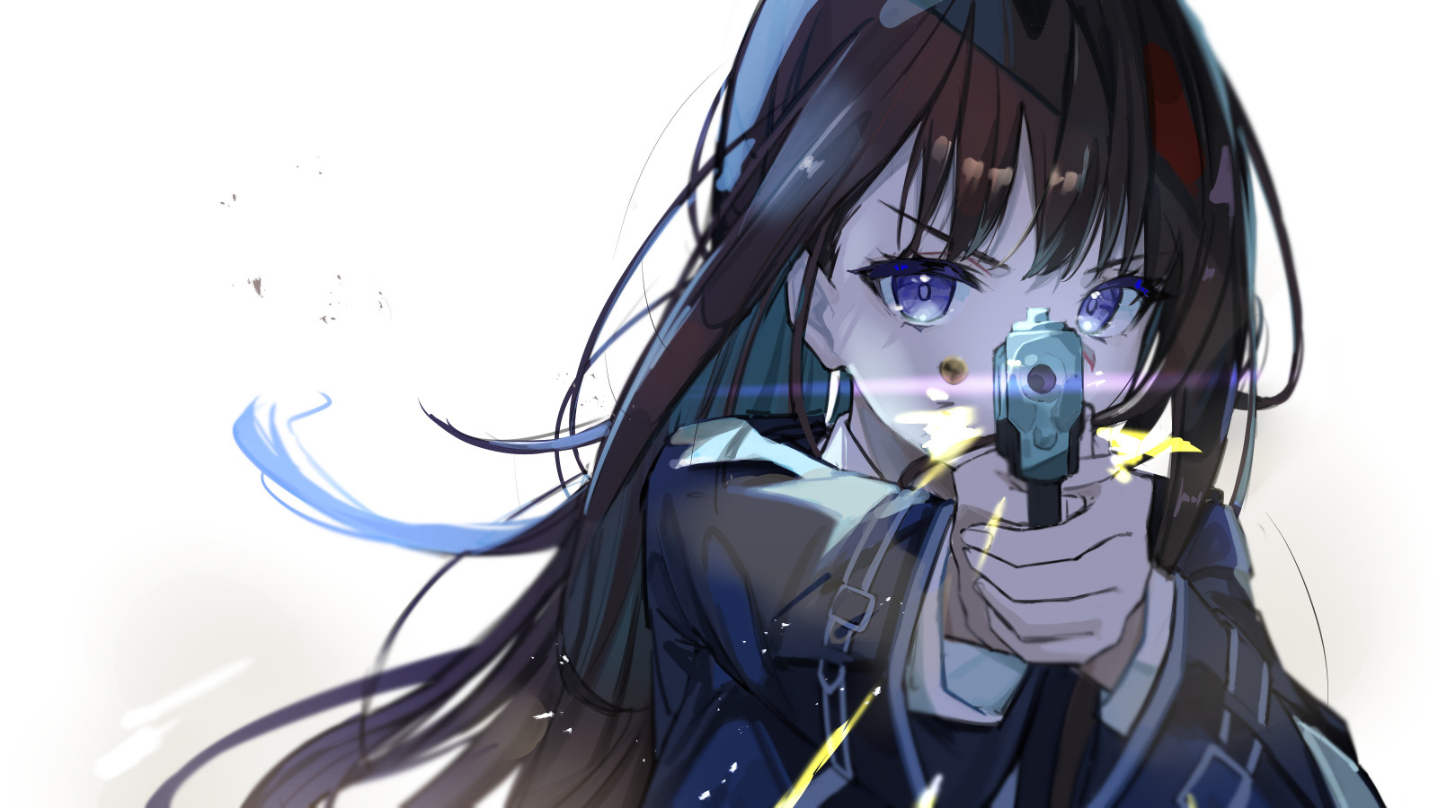 Fondos De Pantalla Anime Chicas Anime Lycoris Recoil Inoue Takina