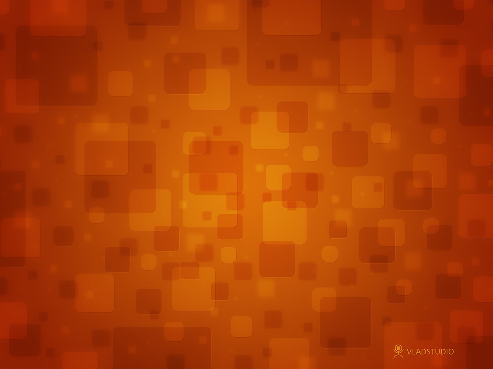 Wallpaper : squares, orange, texture 1600x1200 - CoolWallpapers ...