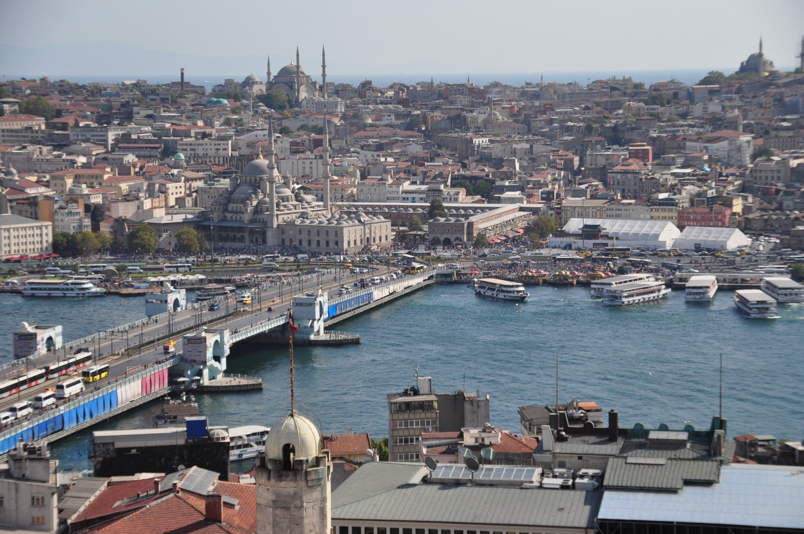 Wallpaper : sea, cityscape, bay, vehicle, coast, Istanbul, Turkey ...