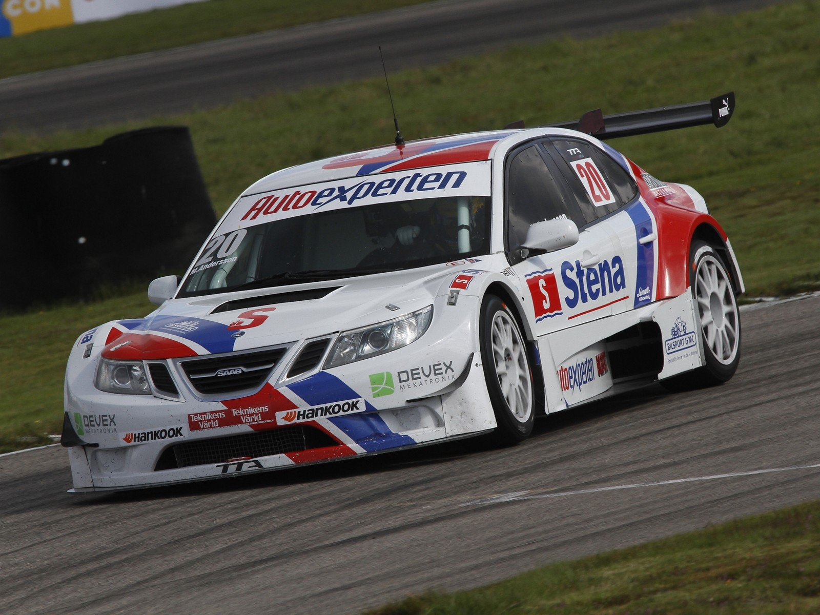 Wallpaper : sports car, saab, 2013, performance car, Sedan, netcarshow ...