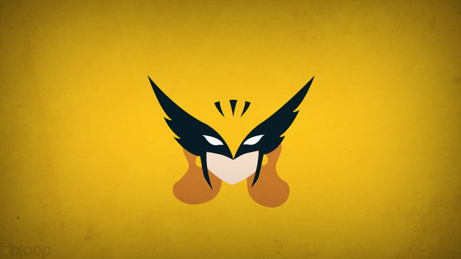 Wallpaper : illustration, minimalism, logo, yellow, hero, superhero, DC ...