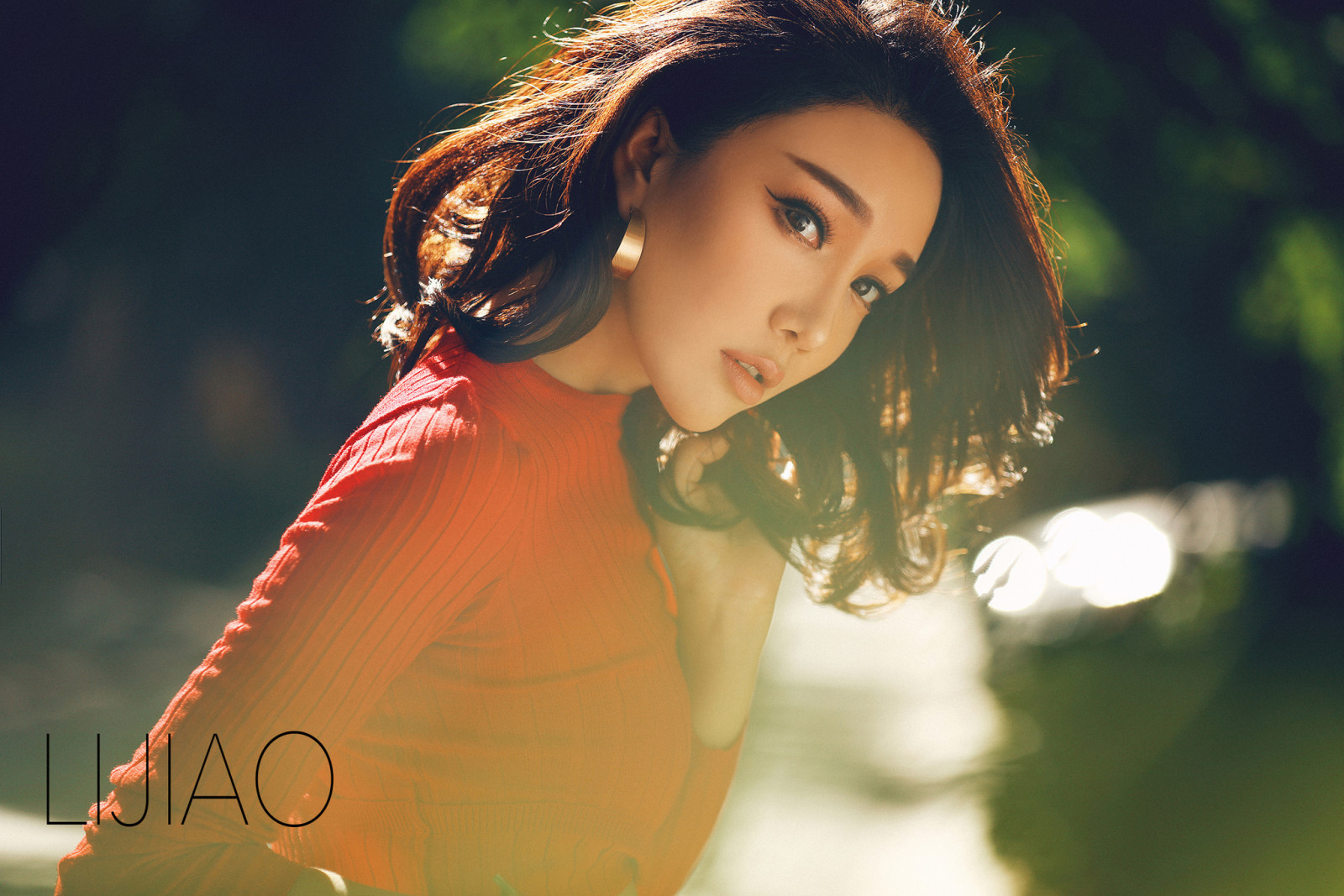 배경 화면 : 여자들, 아시아 사람, Li Jiao, Han Yu Fei 2048x1366 - Mihoko - 1259035 ...