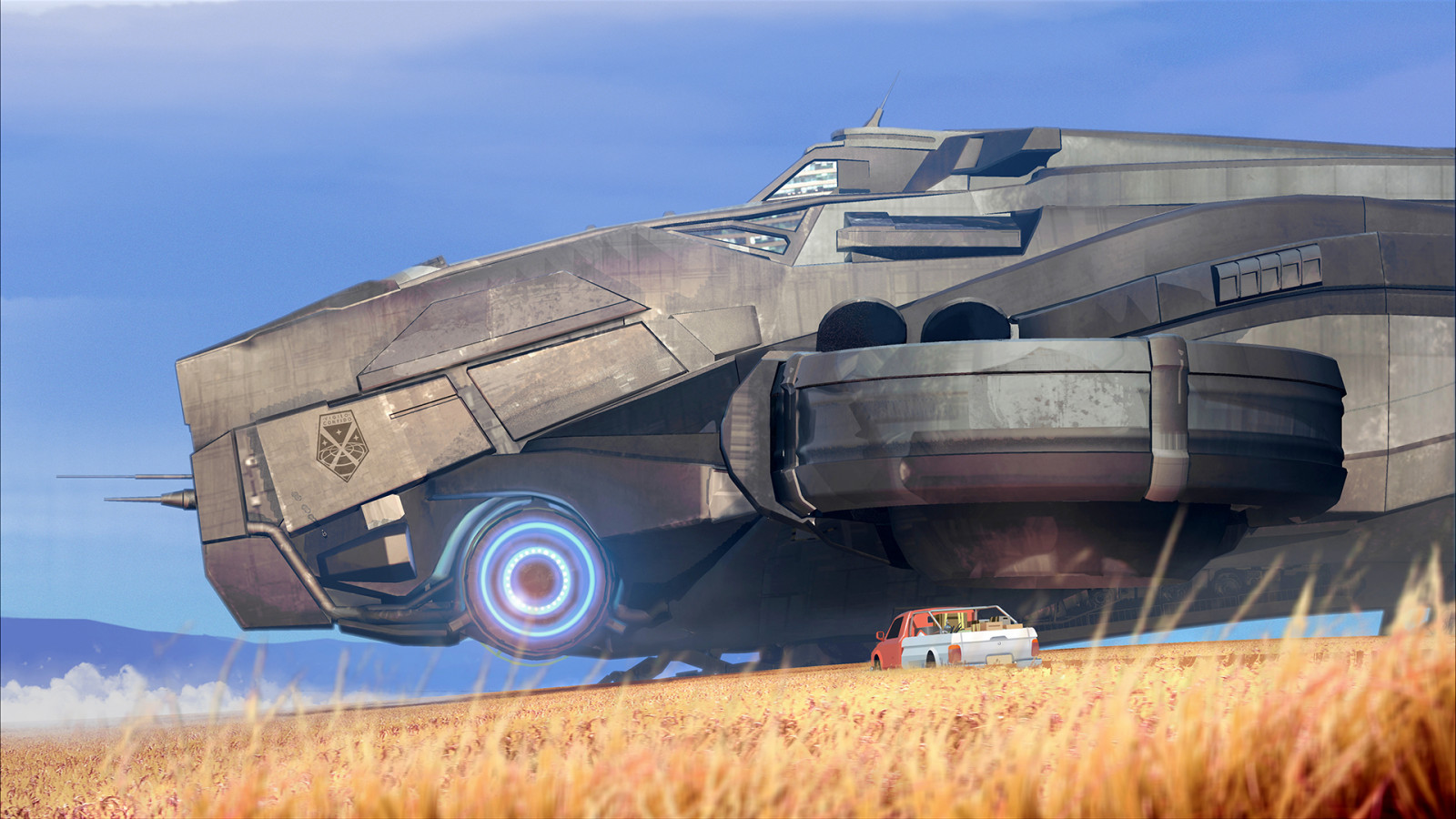 Wallpaper : XCOM 2, concept art, Video Game Art 1920x1080 - Kunchiwa ...