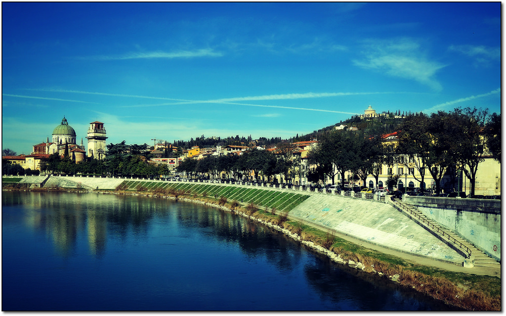 Fondos De Pantalla Ciudad Paisaje Urbano Italia Agua Reflexión