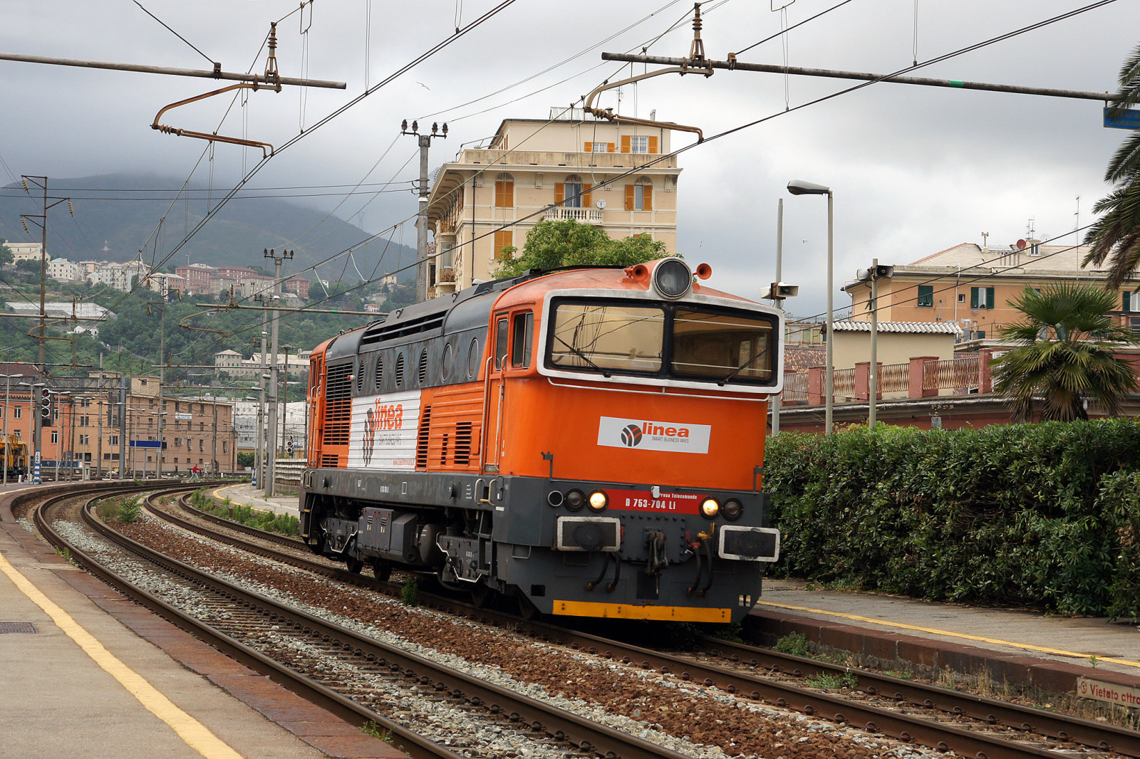 Wallpaper : Italy, vehicle, railway, train station, rapid transit ...