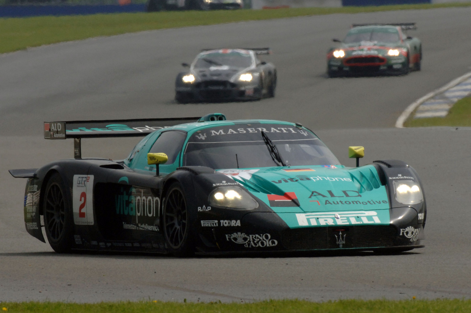 Tapety : vozidlo, sportovní auto, Maserati, Ford GT40, výkon auta, 2010 ...