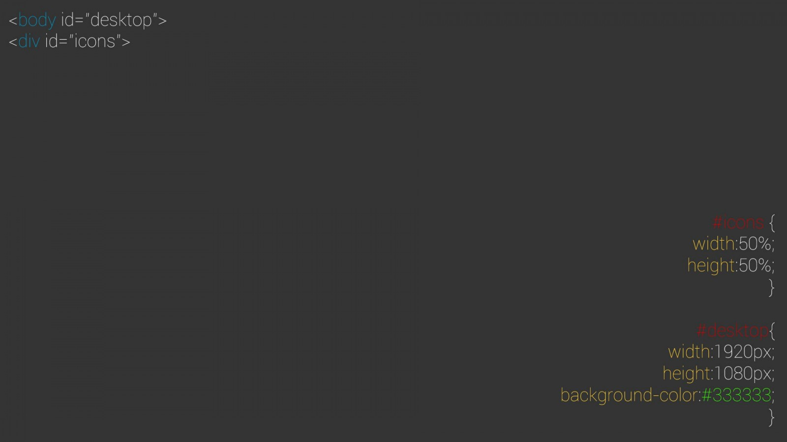 Wallpaper 1920x1080 Px Code Color Codes Css Html Syntax