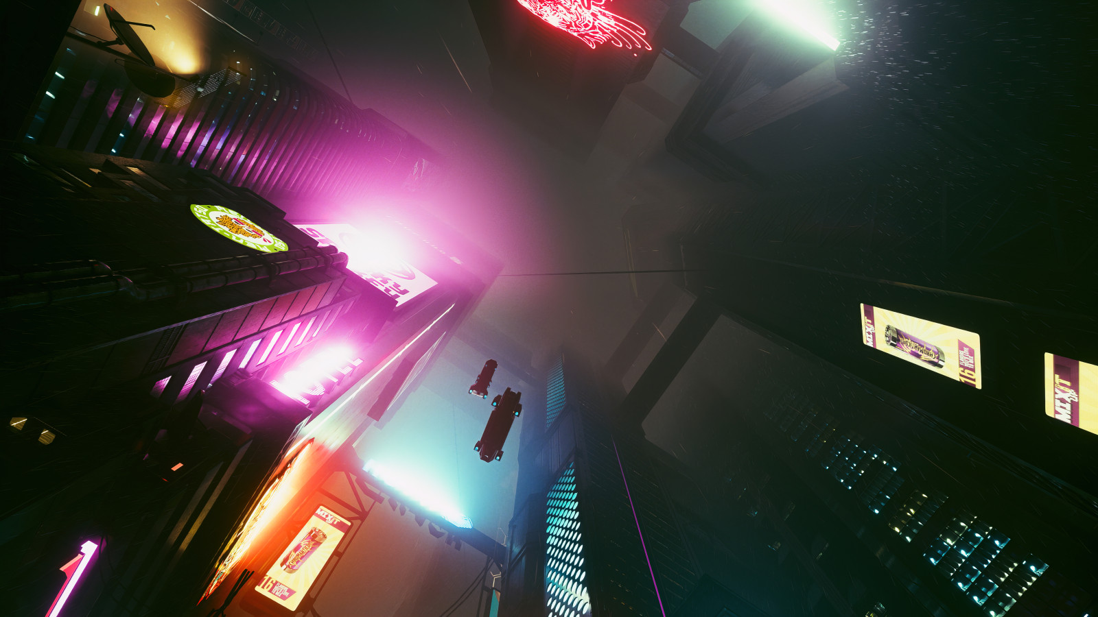 Wallpaper : Cyberpunk 2077, cyberpunk, cyber city, neon 5120x2880 ...
