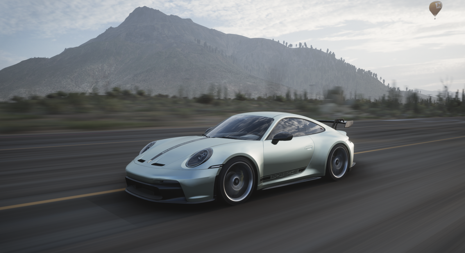 Sfondi : immagine dello schermo, veicolo, auto, videogiochi, Porsche ...
