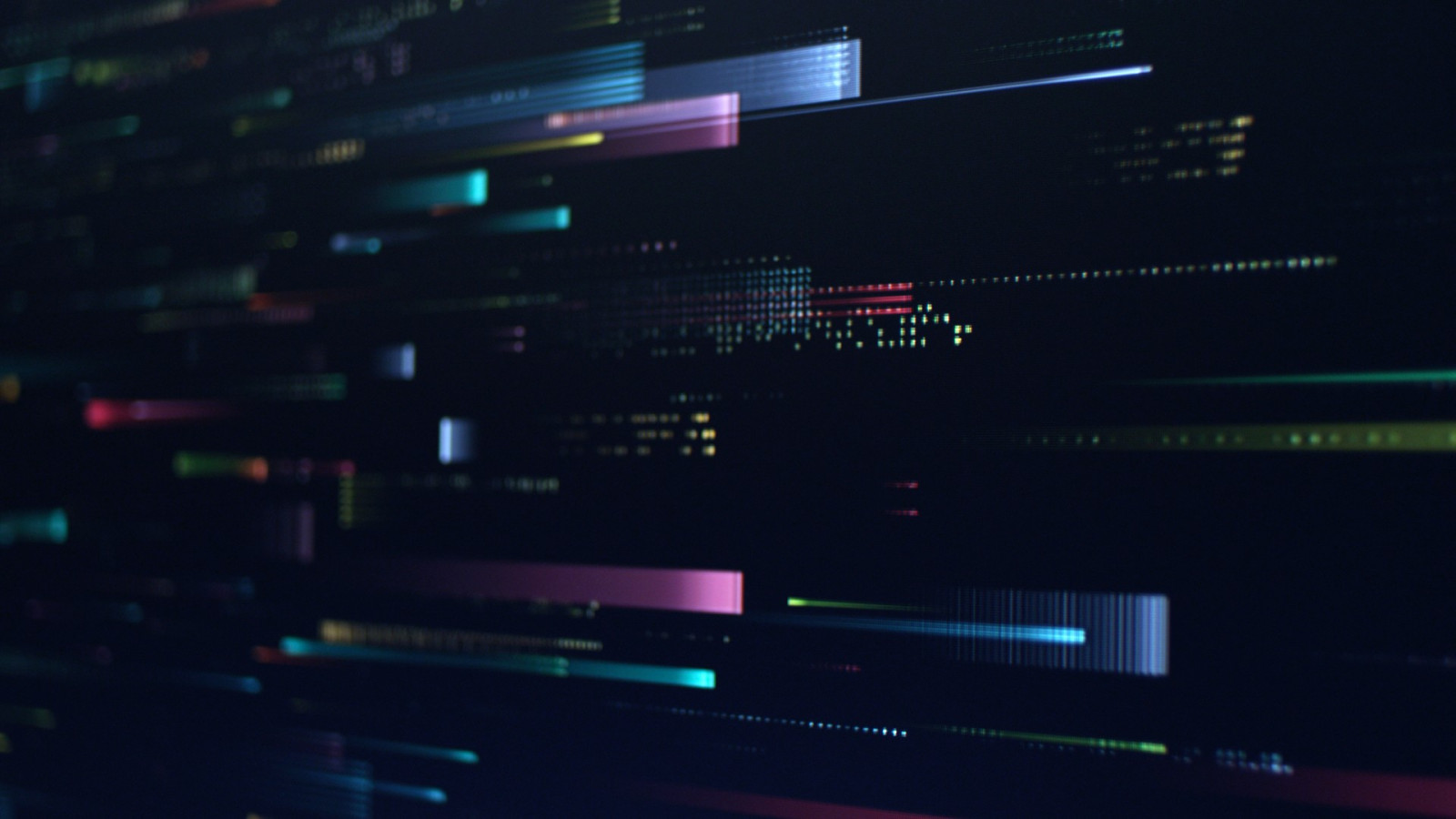 Wallpaper : digital art, night, abstract, space, CGI, technology ...