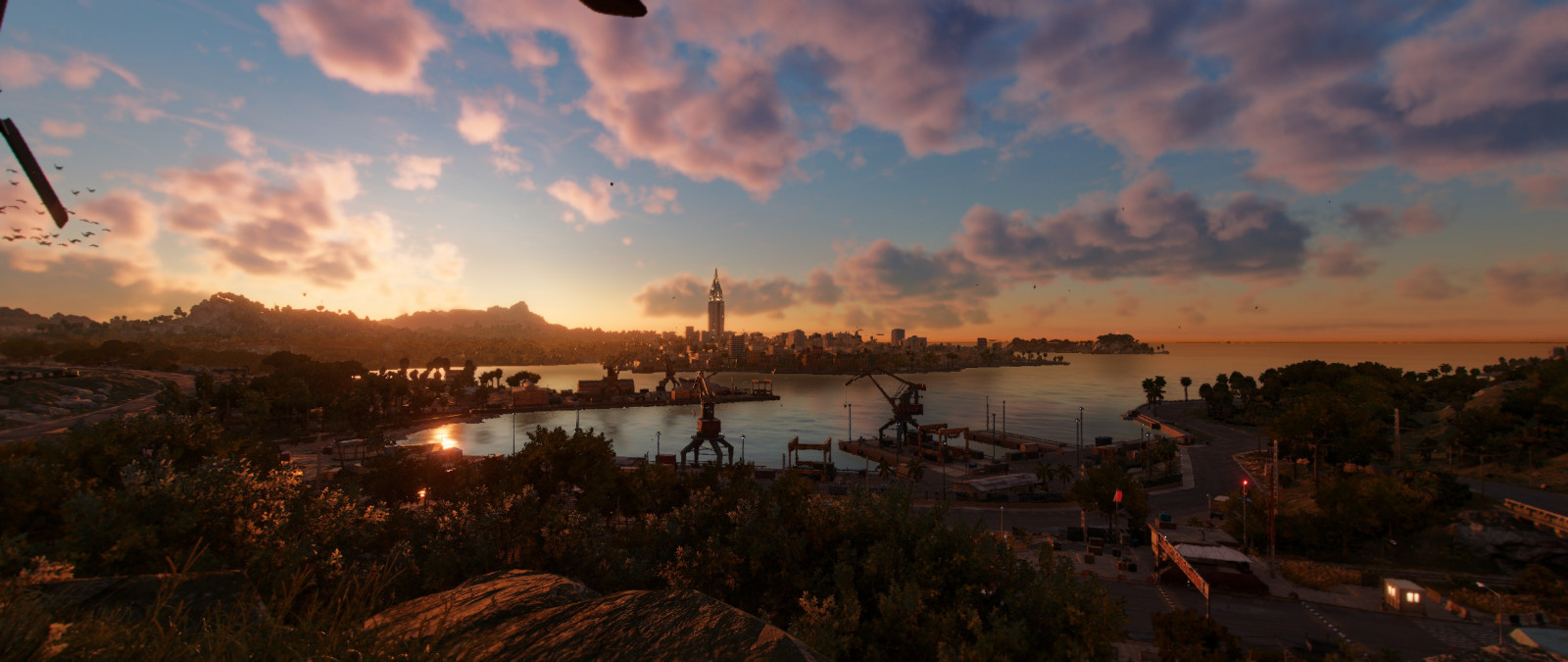 Wallpaper : Video Game Art, Far Cry 6, video games, Ubisoft 2560x1080 ...