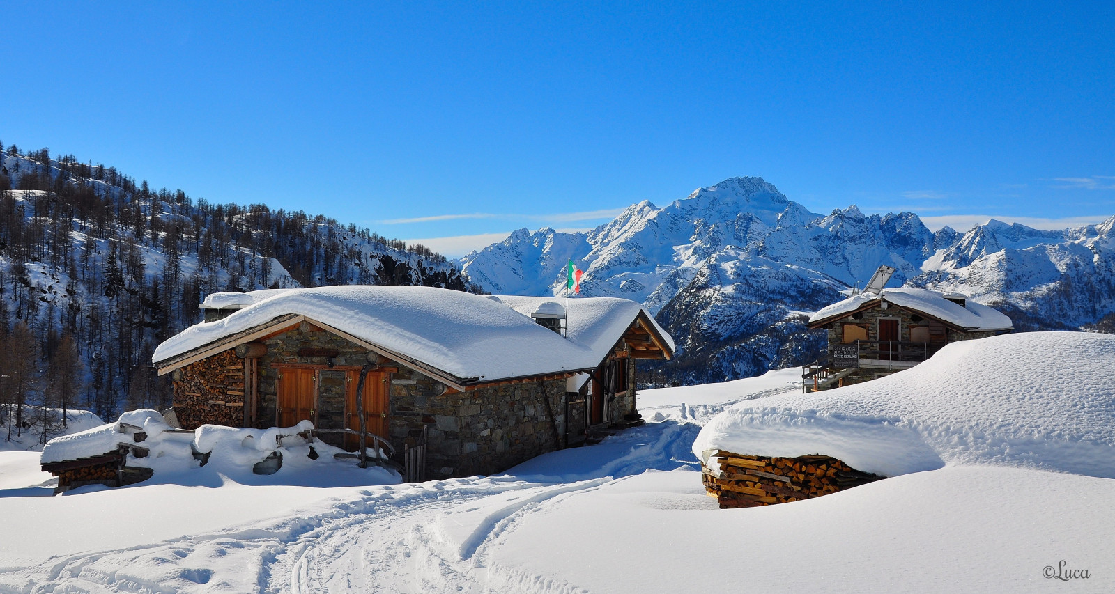 Bakgrundsbilder : Italien, alperna, Italia, alpi, Scialpinismo ...