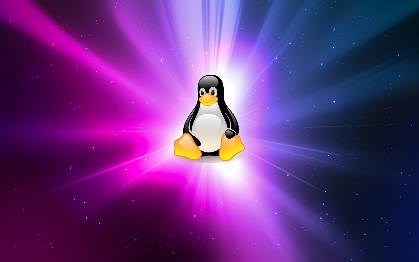 Wallpaper : 2560x1600 px, GNU, Linux, Tux 2560x1600 - CoolWallpapers ...