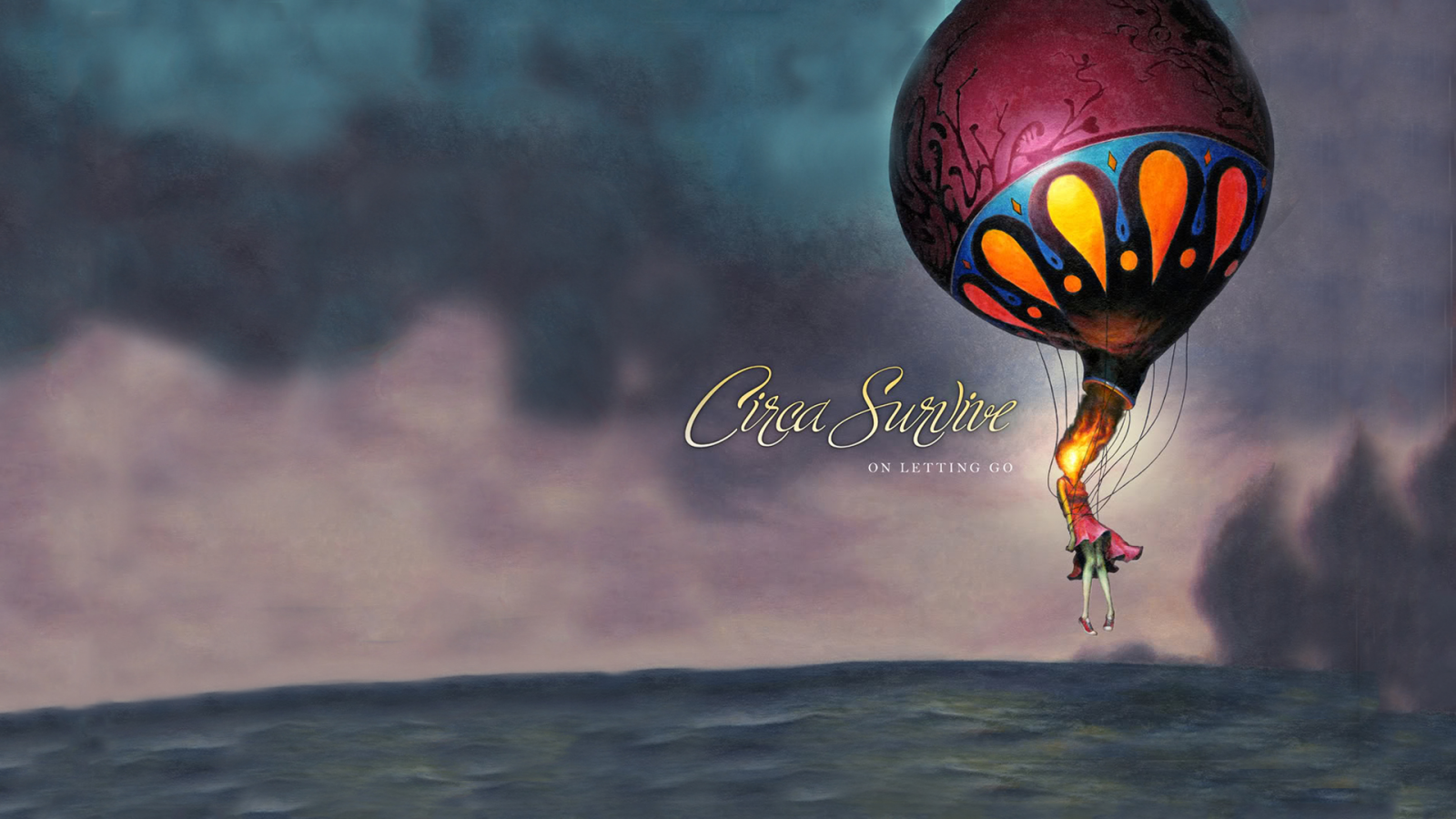 Wallpaper : vehicle, aircraft, music, album covers, Toy, Circa Survive ...