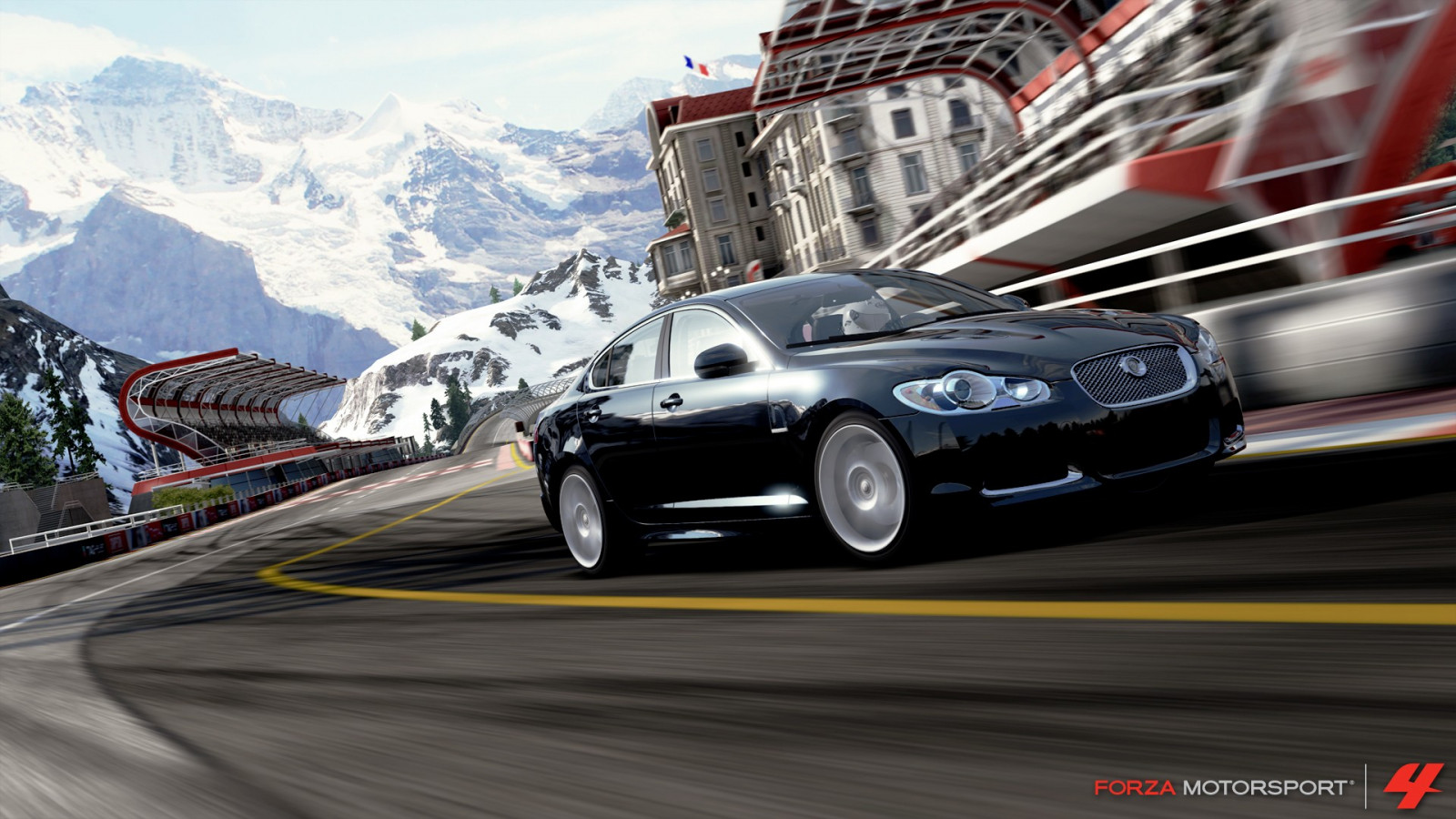 Wallpaper : Video game, Mobil sport, Forza Motorsport 4, menyetir ...