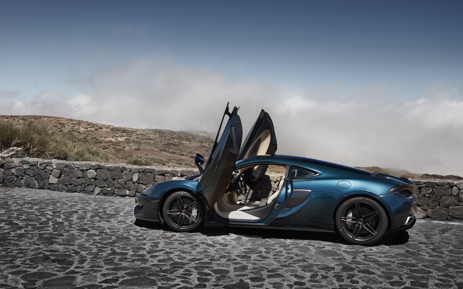 Bakrunner : bil, tuning, McLaren 3840x2400 - meqaltane2 - 1321783 ...