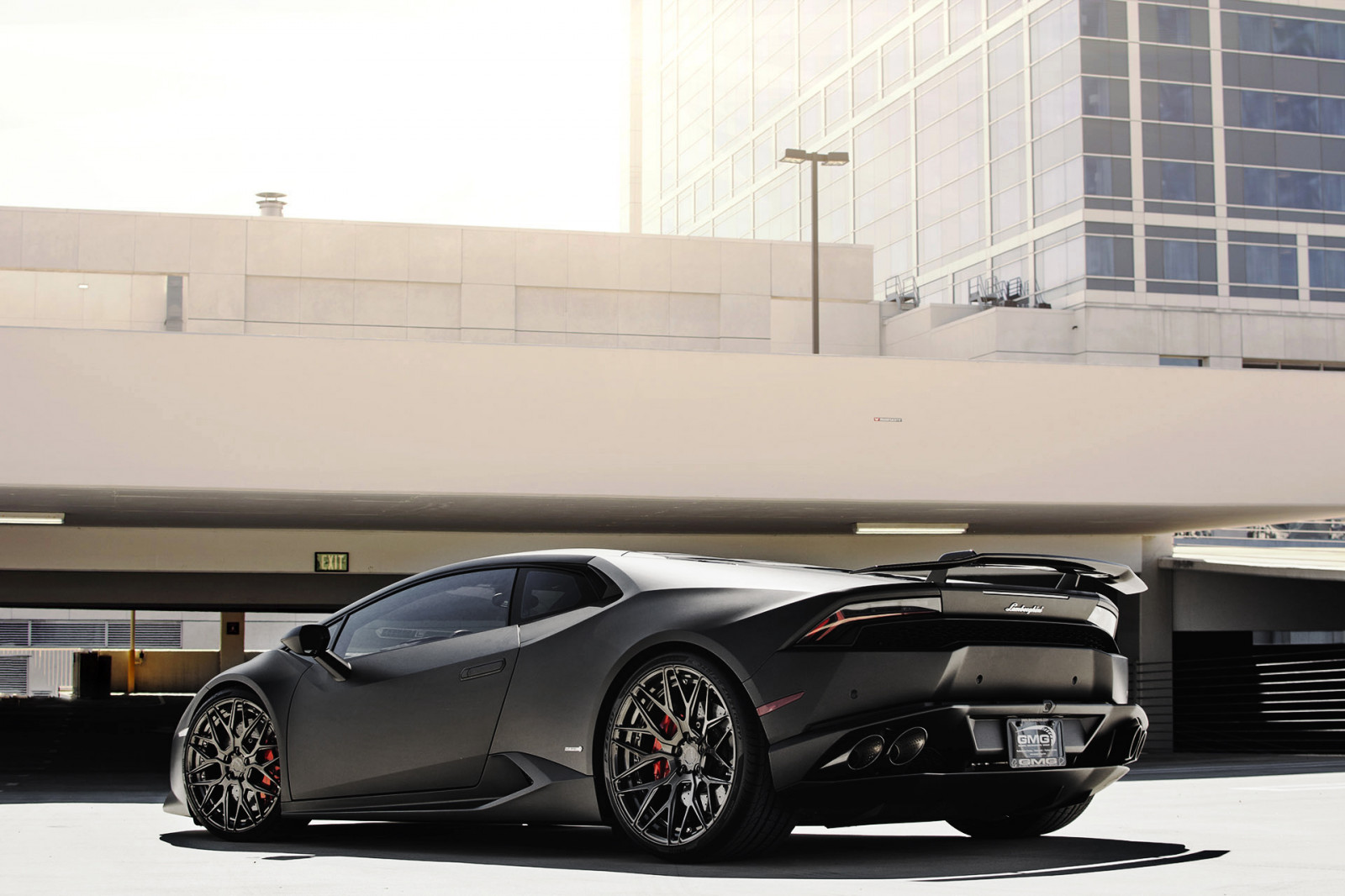 Wallpaper : Lamborghini, side view, sports car, performance car ...