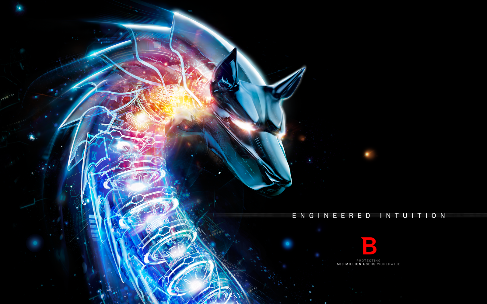 Wallpaper : bitdefender, logo 2560x1600 - walidos - 1389271 - HD ...