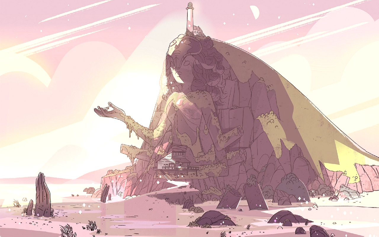 배경 화면 : Steven Universe TV Show, 만화 1280x800 - YannickBessekon ...