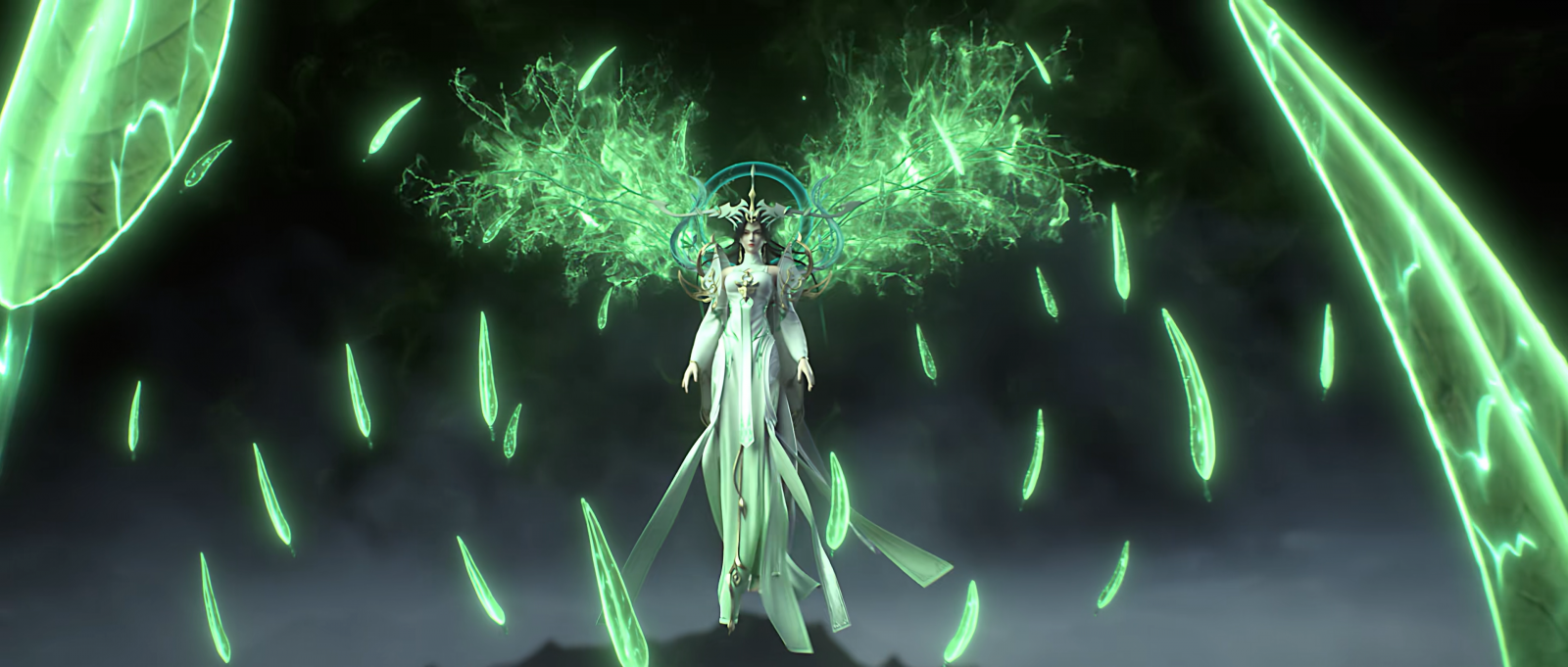 Hình nền : Wan Mei Shi Jie, Chinese Anime 3840x1636 - Rynios - 2237490 ...